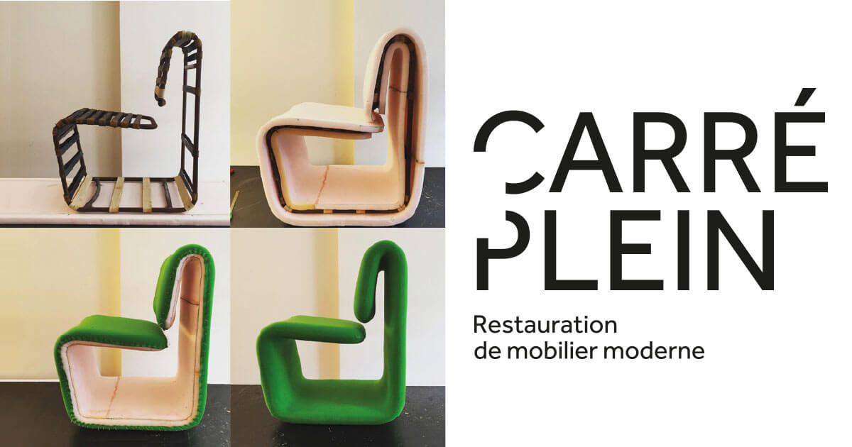 Michel Boyer - Carré Plein